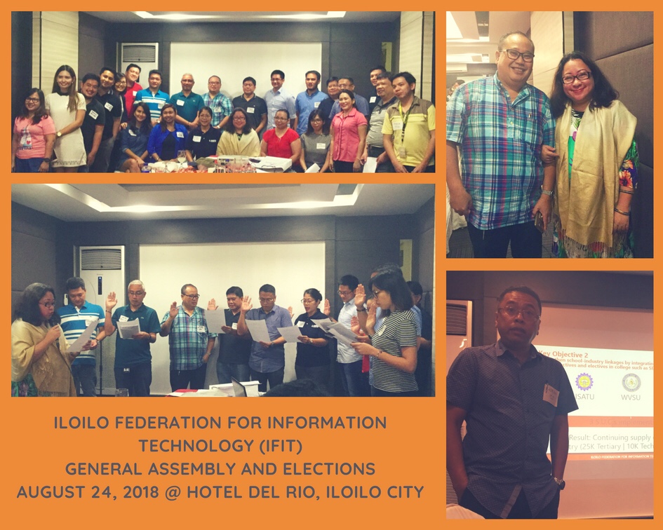 Iloilo’s Innovation Ecosystem – Jocelle Batapa Sigue