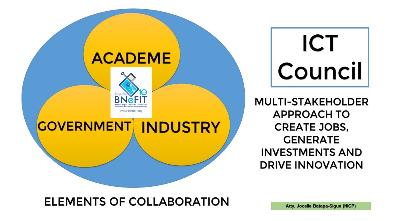 Sigue Shares ICT Council Model to Guatemalan Cities – Jocelle Batapa Sigue