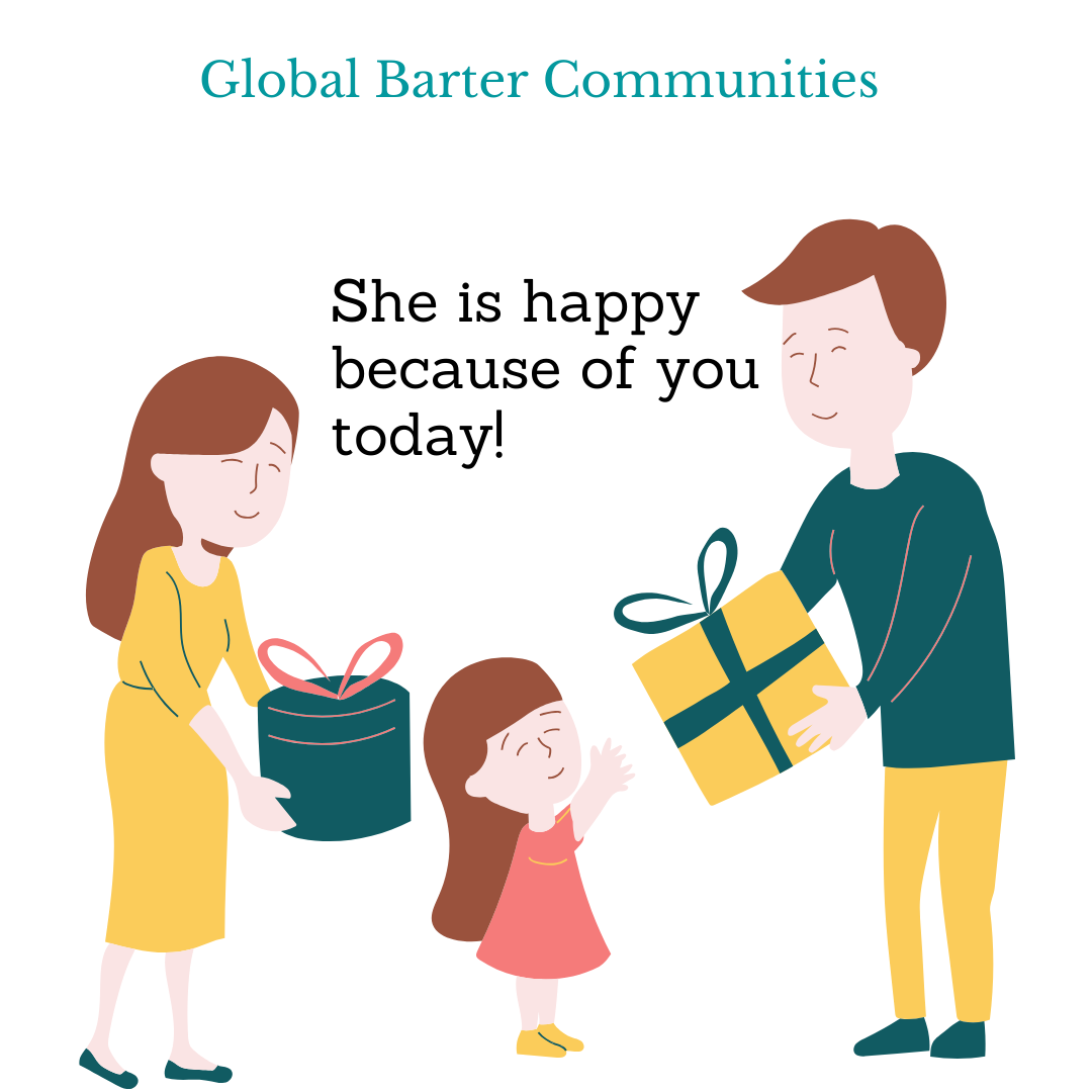 The Positive Lessons You Can Teach Your Children From Bartering – Jocelle Batapa Sigue