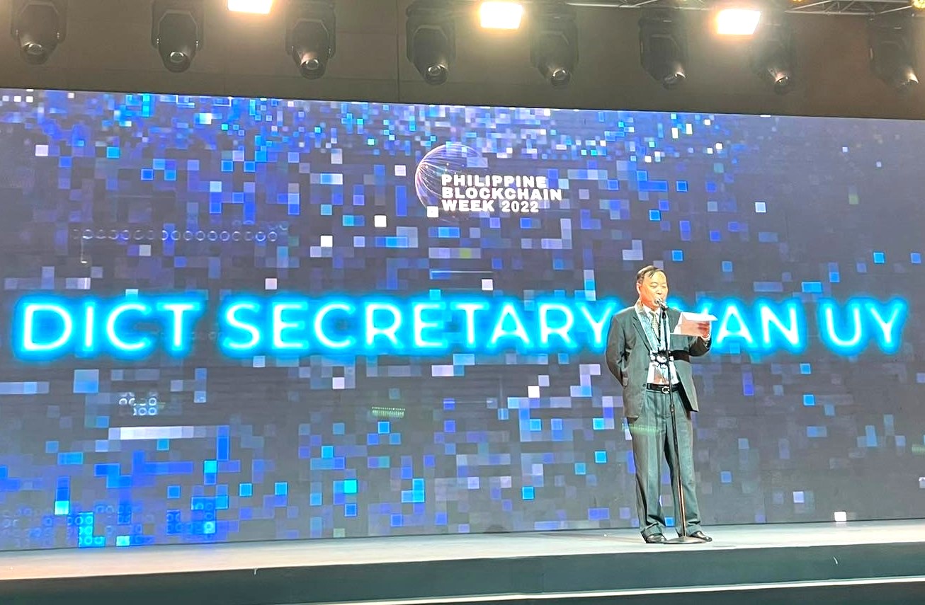 DICT Chief Tops Cabinet Trust Ratings, Gets 2nd Highest Approval Mark ...