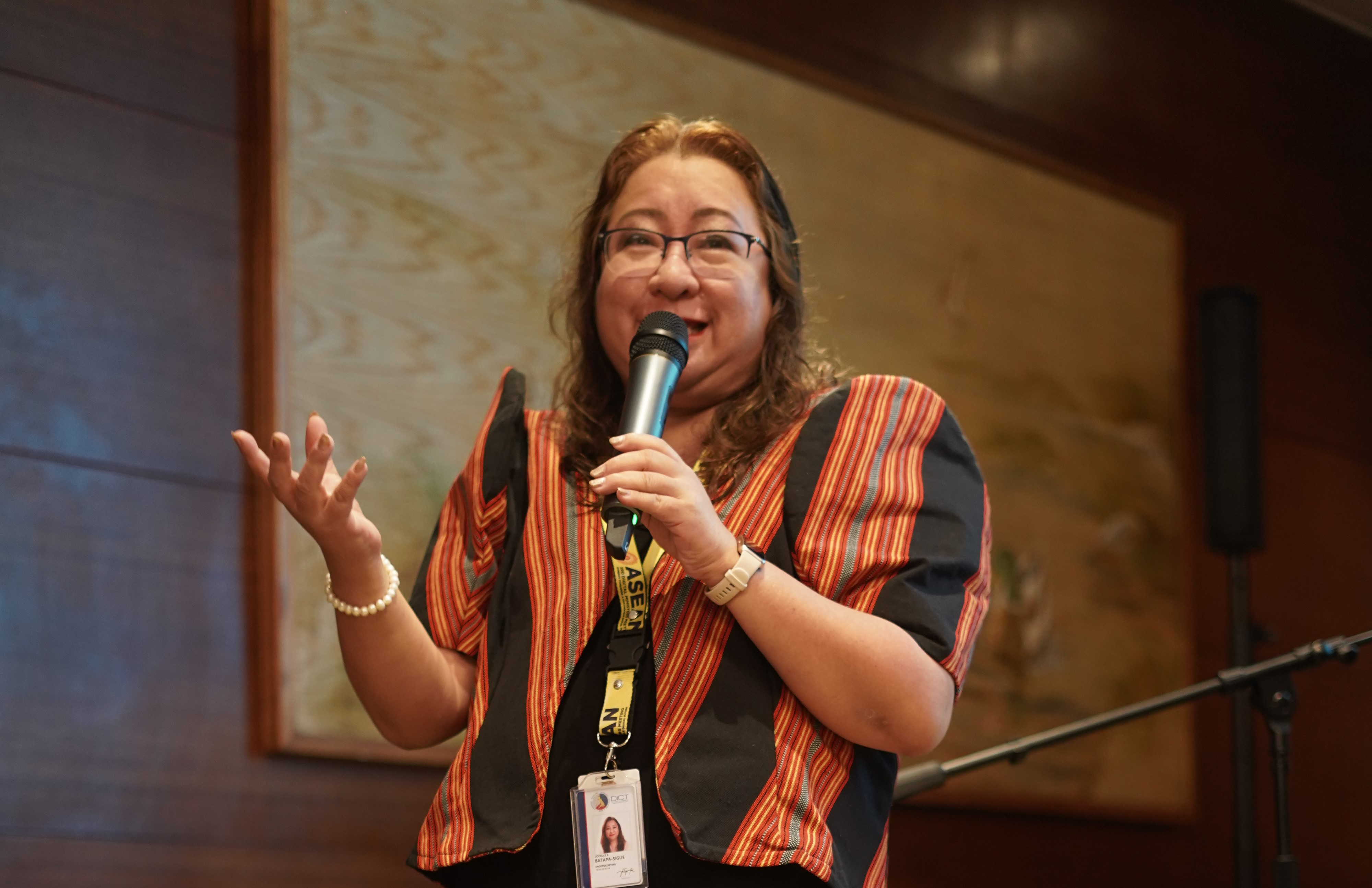 ITU Supports PH, ASEAN Digital Women Leaders Growth – Jocelle Batapa Sigue