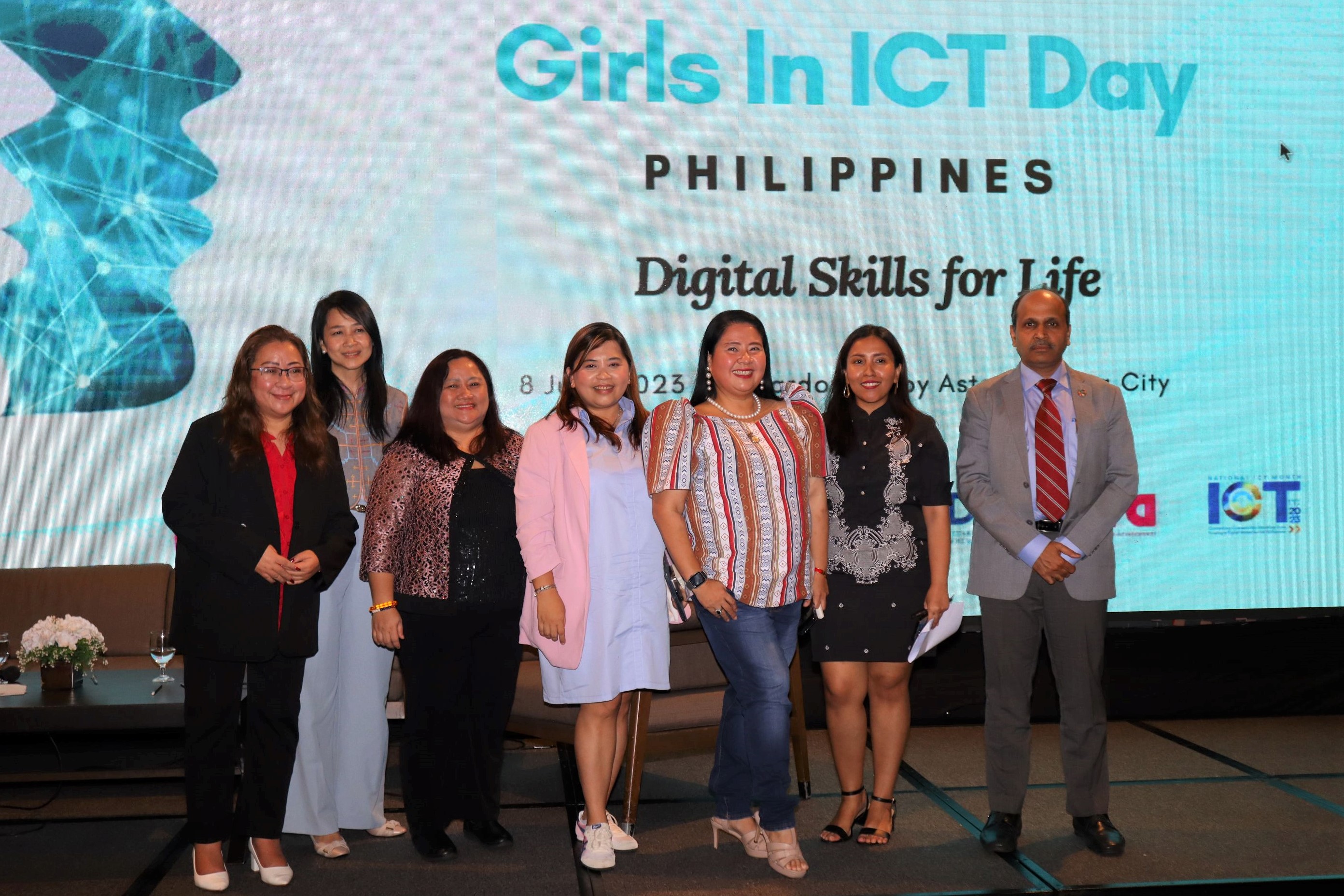 1st ASEAN Girls in ICT Policy Summit and PH Girls in ICT Day 2023 ...