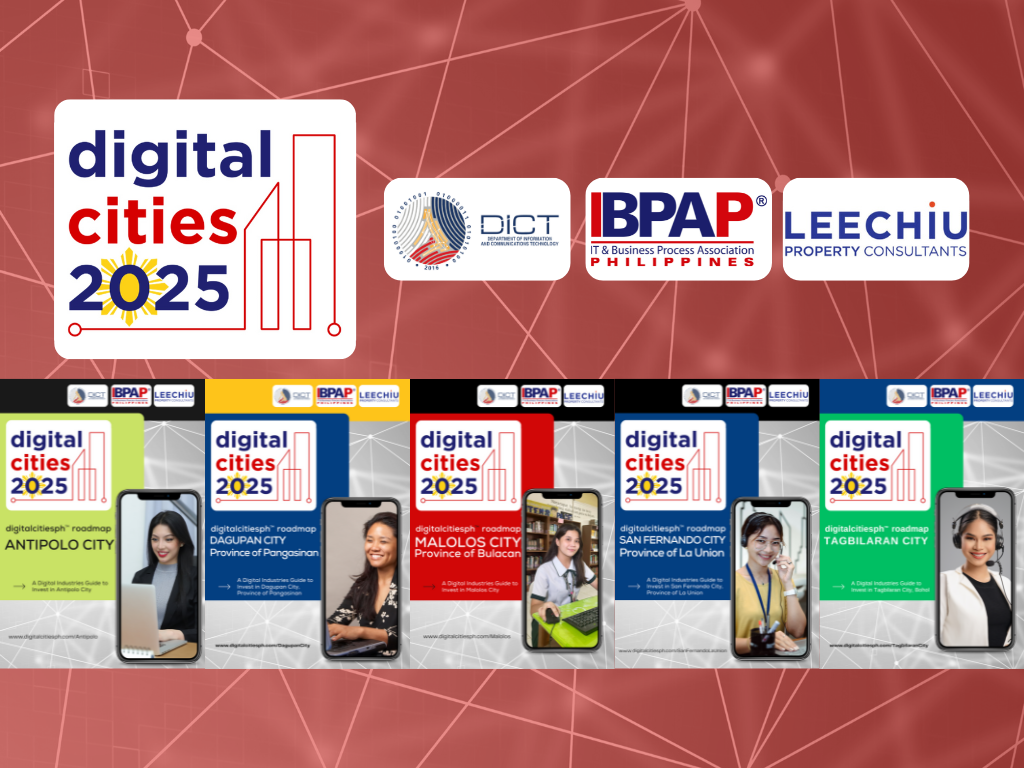 5 More Digital Cities Launch Roadmaps to Drive Philippines’ ICT Growth ...