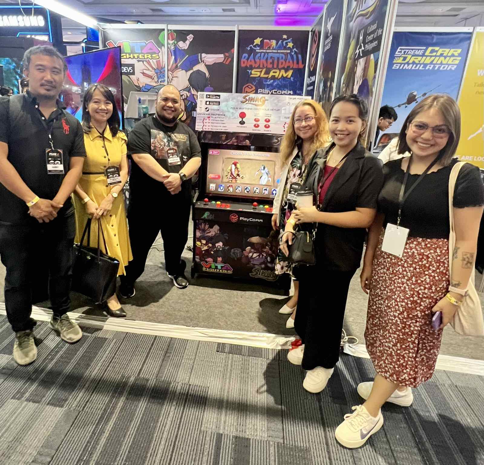 Philippine Game Development Expo 2023: Celebrating Filipino Creative ...