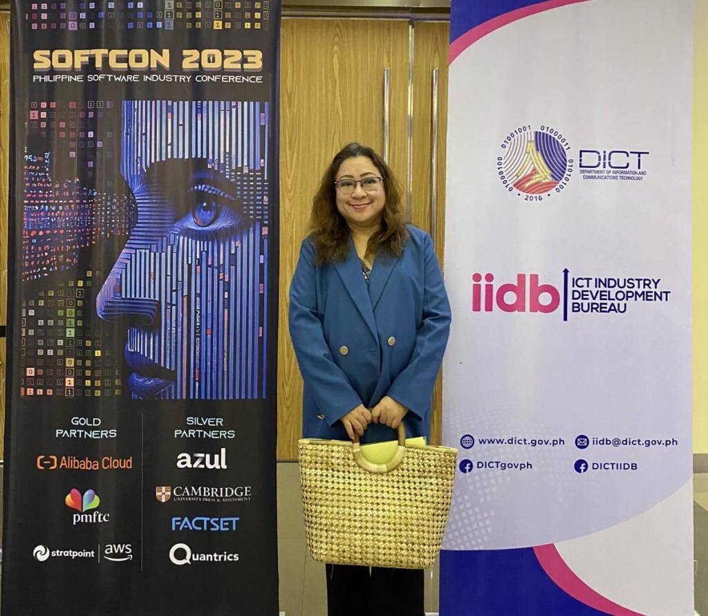 SOFTCON 2023: Decoding the Future of AI in the Philippines – Jocelle ...
