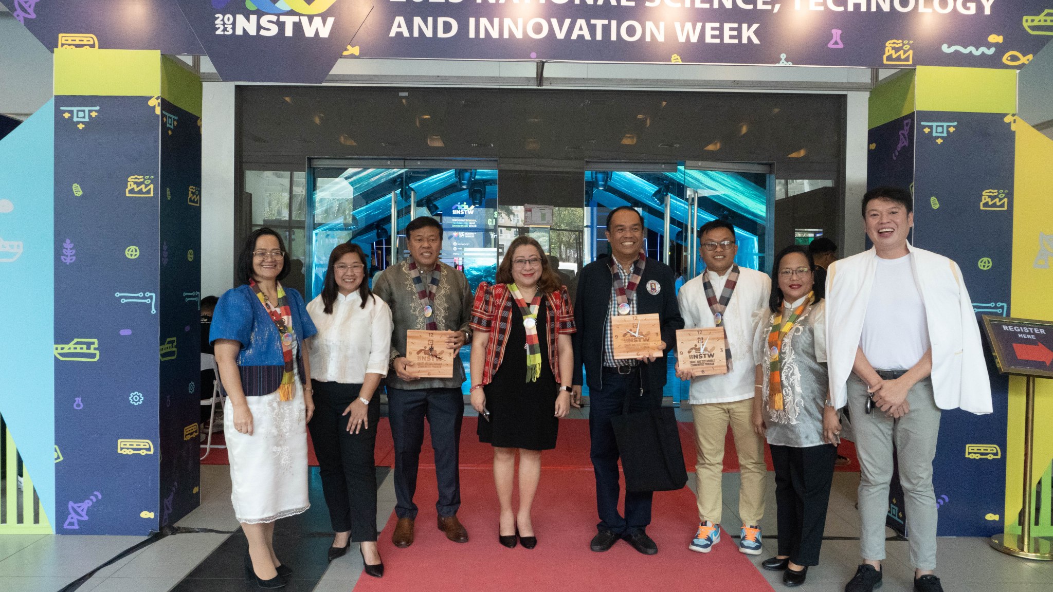DOST Names 80 LGUs under Smart and Sustainable Program at the 2023 NSTW ...