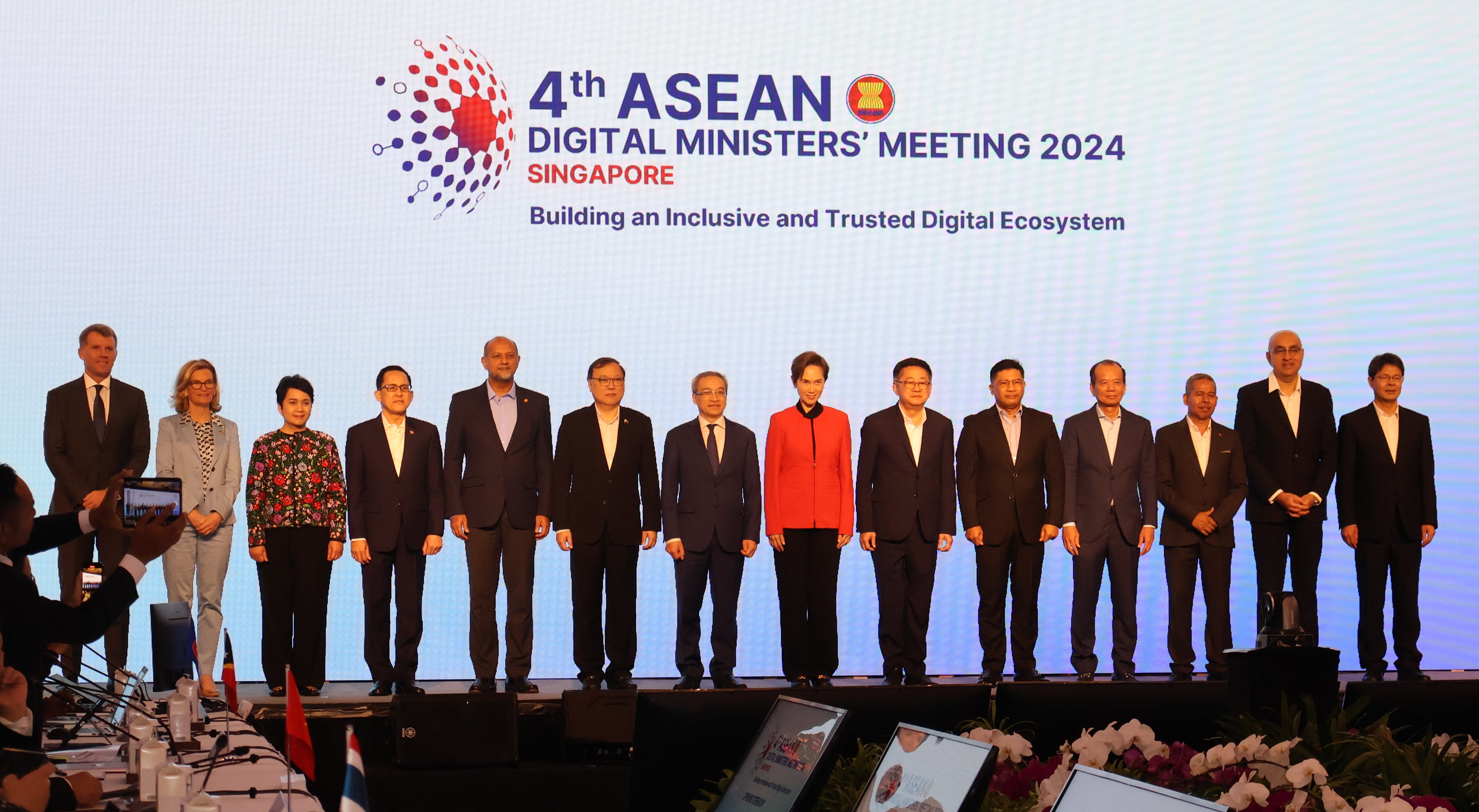 Philippines Joins ASEAN Digital Ministers In Building Inclusive and ...