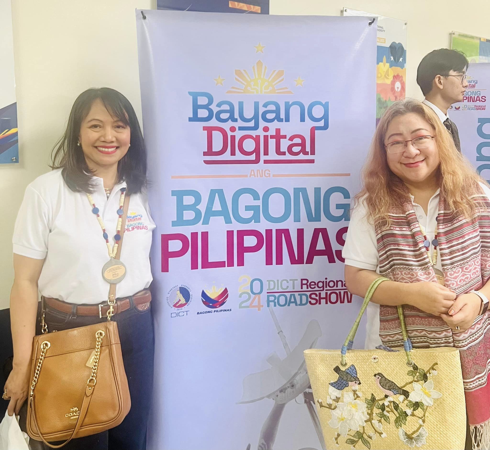 Bayang Digital ang Bagong Pilipinas: DICT Regional Roadshow 2024 Empowers Digital Transformation ...