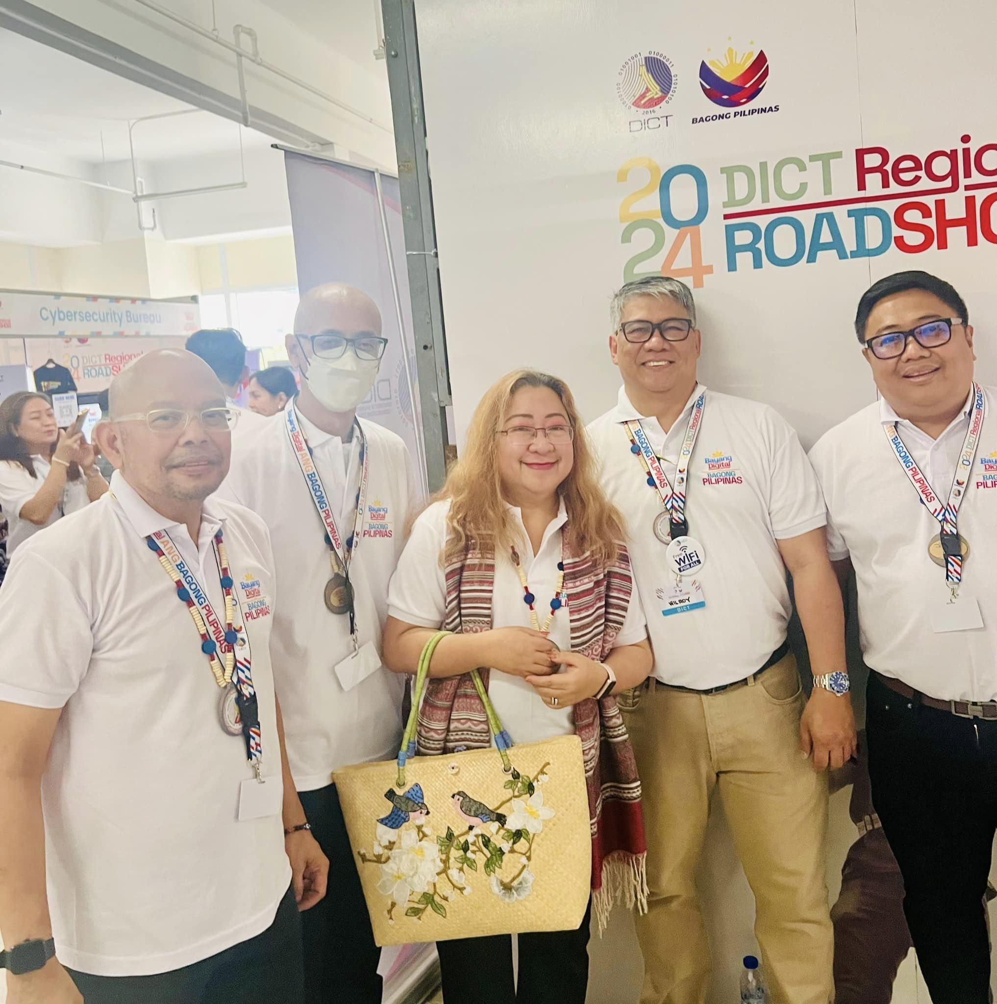 Bayang Digital ang Bagong Pilipinas: DICT Regional Roadshow 2024 Empowers Digital Transformation ...