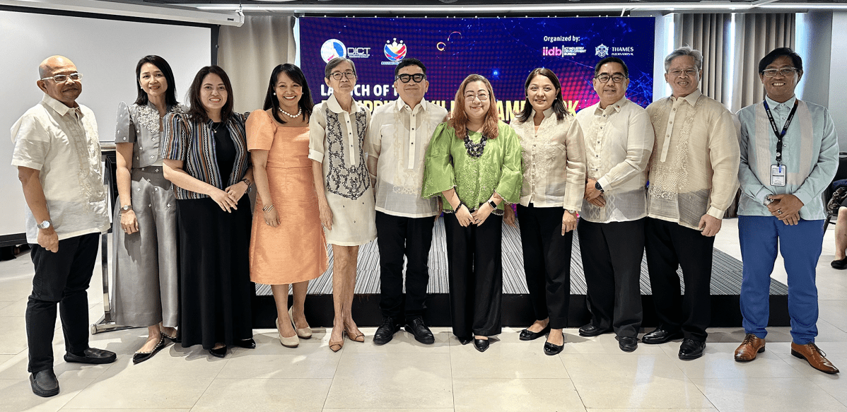 DICT, ICT Industry Organizations launch Philippine Skills Framework to ...