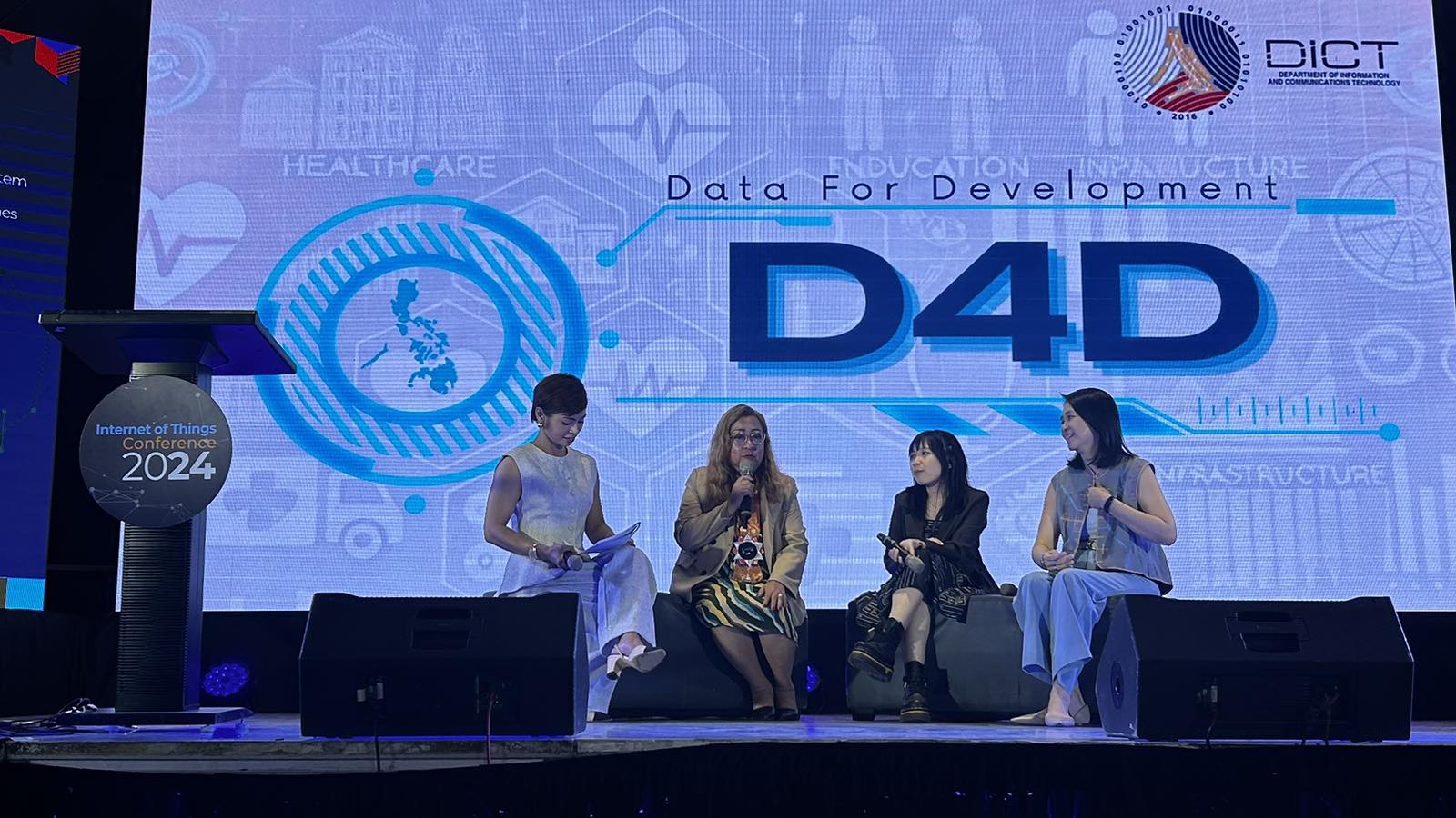 IoT and Data Take Center Stage in Transforming Philippine Smart Cities – Jocelle Batapa Sigue