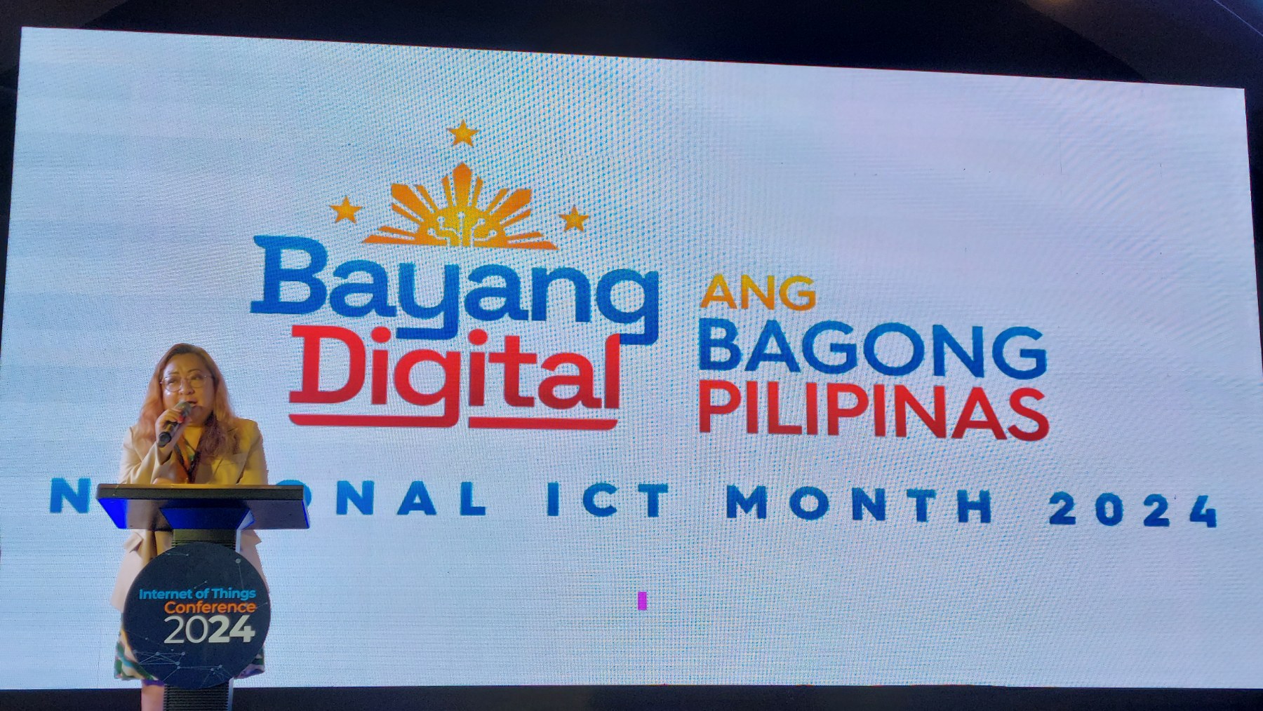 IoT and Data Take Center Stage in Transforming Philippine Smart Cities – Jocelle Batapa Sigue
