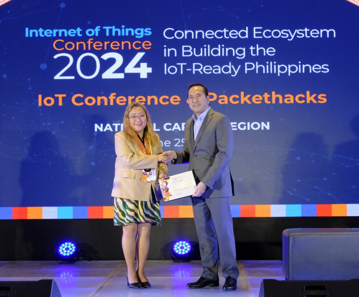 IoT and Data Take Center Stage in Transforming Philippine Smart Cities – Jocelle Batapa Sigue