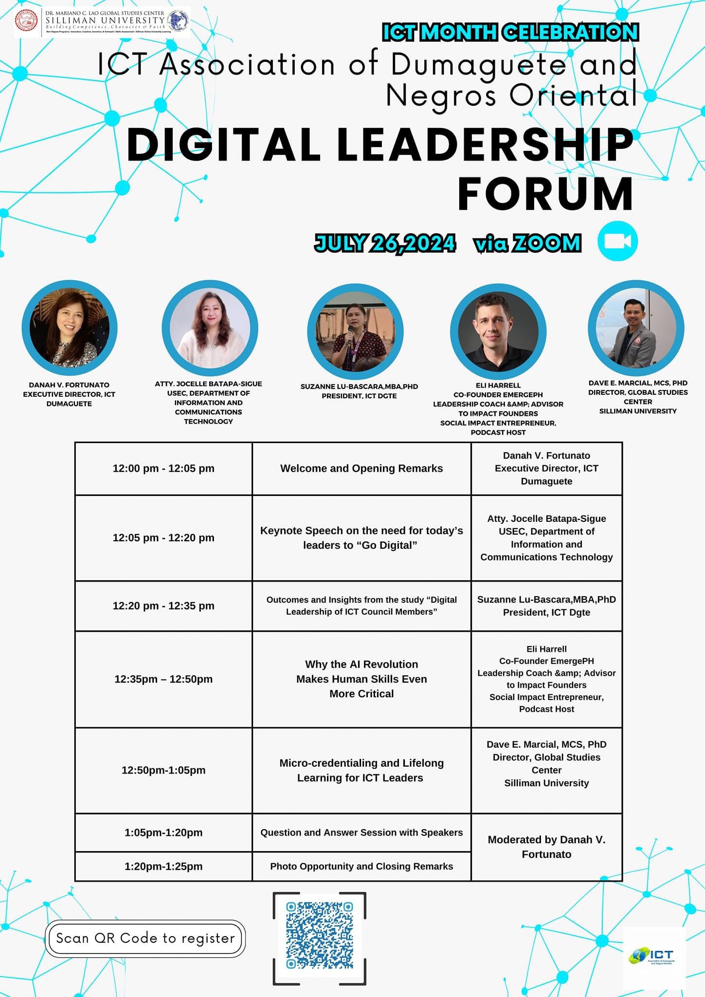 Embracing the Digital Future: Key Takeaways from the Digital Leadership ...