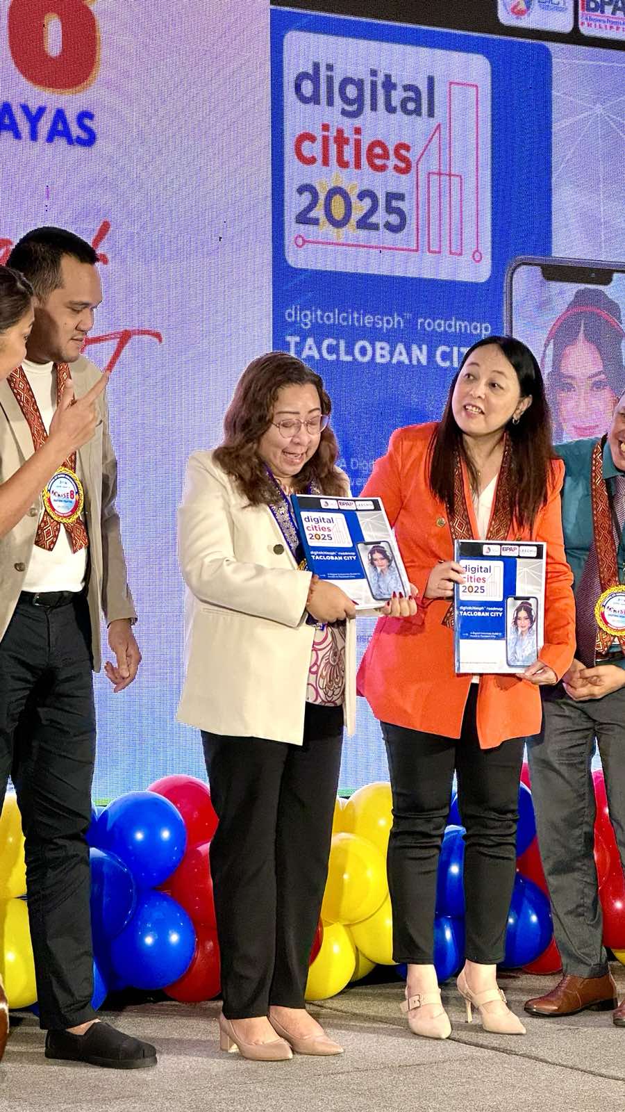 Tacloban City Launches Digital Cities Roadmap During RISE 8: A ...