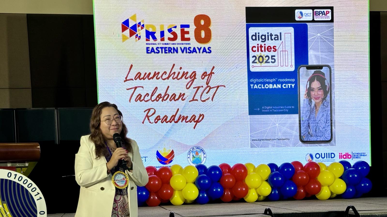 Tacloban City Launches Digital Cities Roadmap During RISE 8: A ...