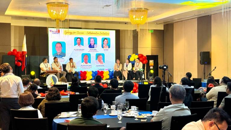 Tacloban City Launches Digital Cities Roadmap During RISE 8: A ...