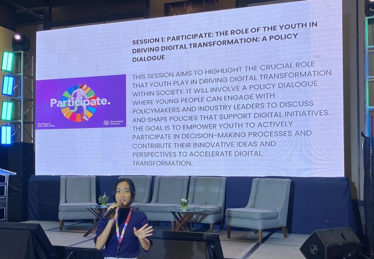 A Safer and Inclusive Digital Future: Generation Connect Philippines Amplifies Voices of ...