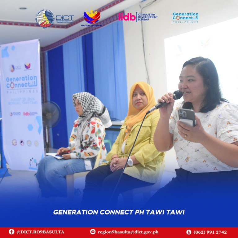 A Safer and Inclusive Digital Future: Generation Connect Philippines Amplifies Voices of ...