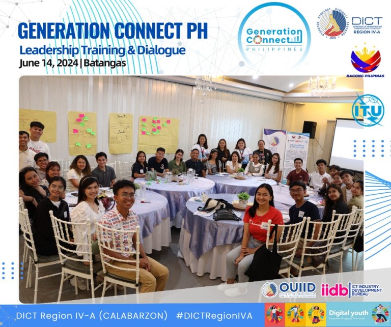 A Safer and Inclusive Digital Future: Generation Connect Philippines Amplifies Voices of ...