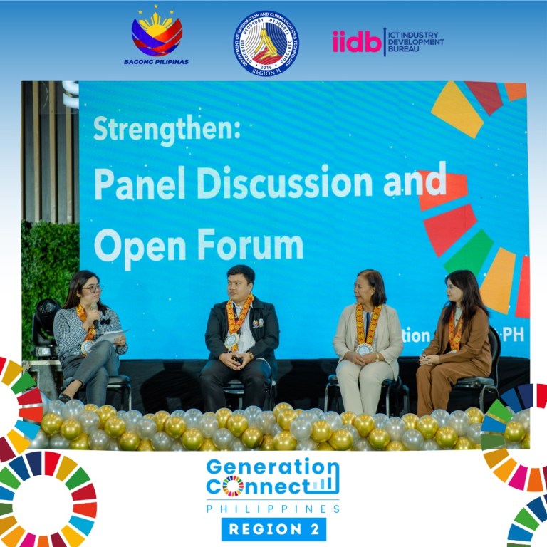 A Safer and Inclusive Digital Future: Generation Connect Philippines Amplifies Voices of ...