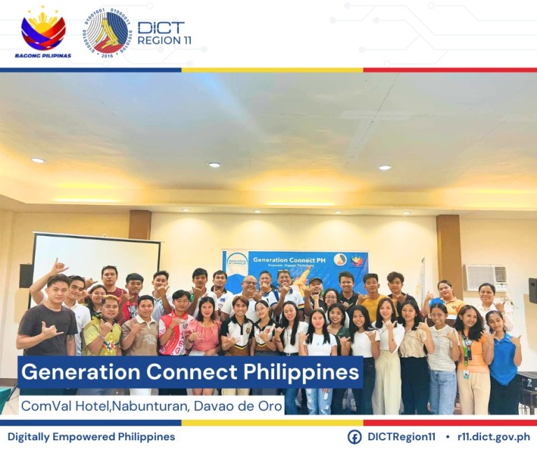 A Safer and Inclusive Digital Future: Generation Connect Philippines Amplifies Voices of ...