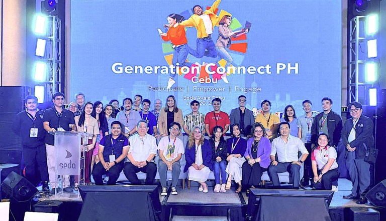 A Safer and Inclusive Digital Future: Generation Connect Philippines Amplifies Voices of ...