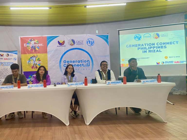 A Safer and Inclusive Digital Future: Generation Connect Philippines ...