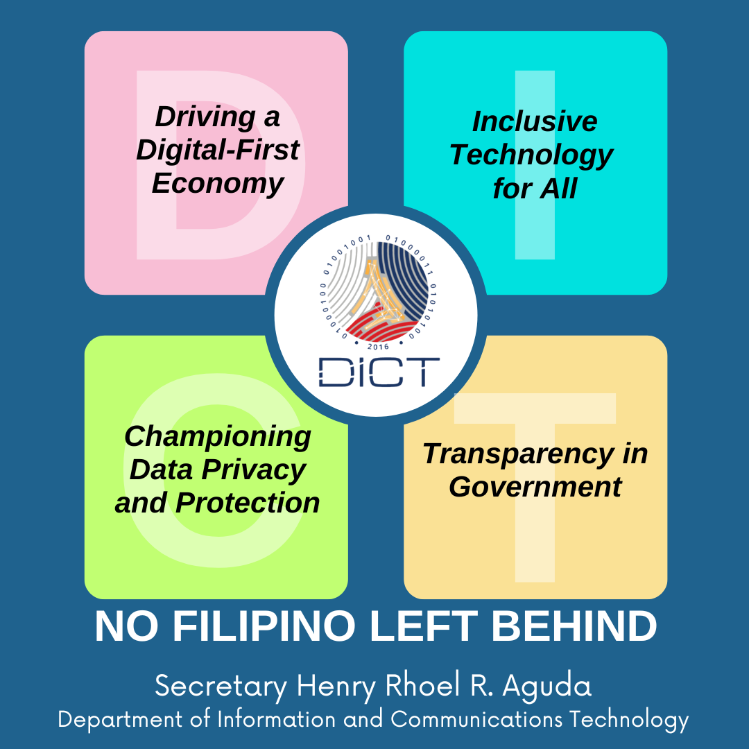 Secretary Aguda Takes the Helm of DICT with Bold Vision: Digital-First Philippines Where No ...
