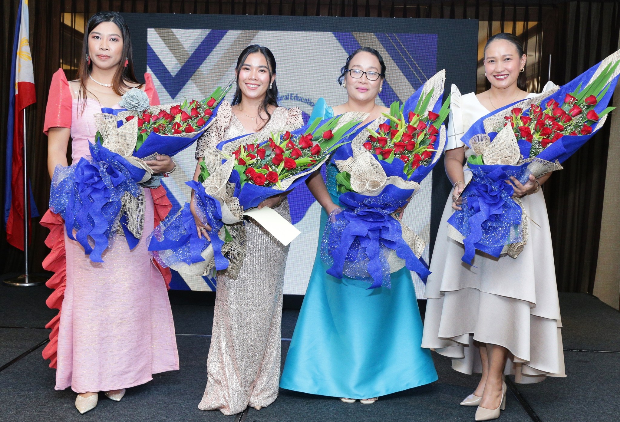 Four Outstanding Filipino Women Educators Recognized Through FLORA ...
