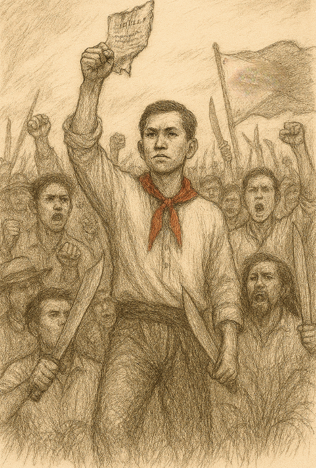 Andrés Bonifacio: The Courage to Ignite a Nation’s Revolution – Jocelle ...